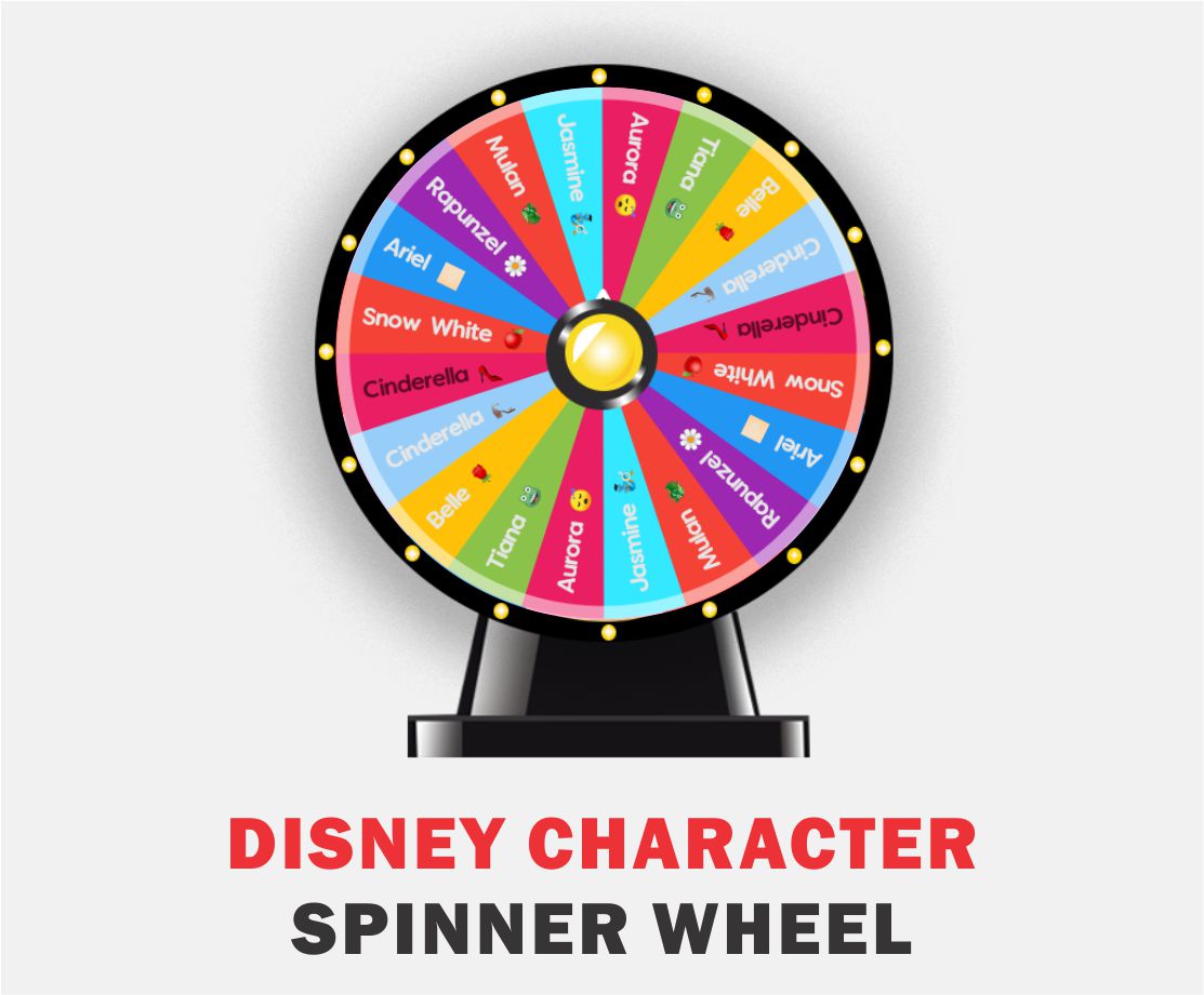 Ainmneacha Carachtair Disney Issue 43