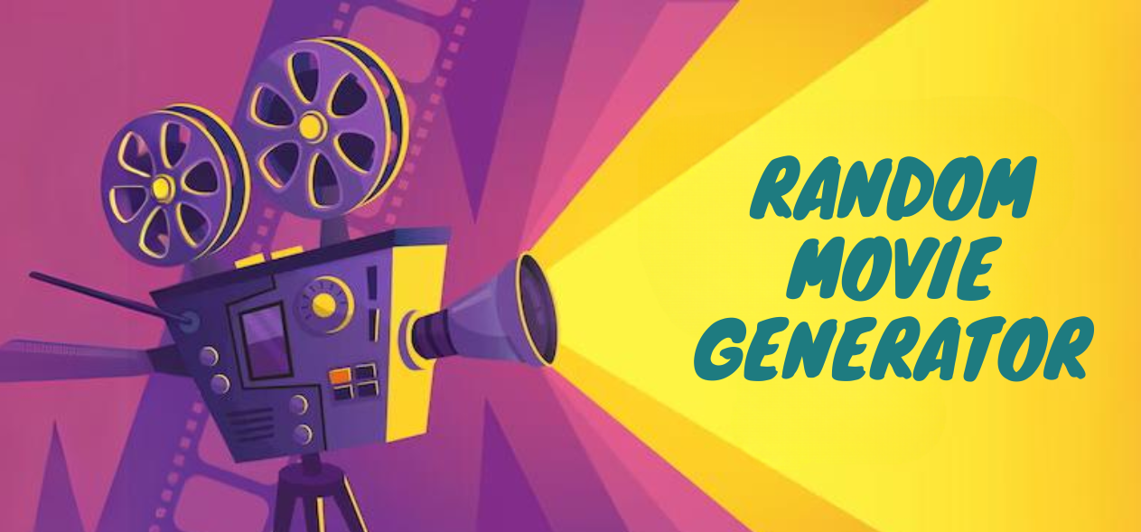 Random Movie Generator Wheel | Spin to Fetch the Best Ideas